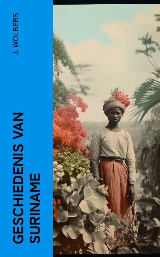 Geschiedenis van Suriname (ebook), J. Wolbers | 4066339566507 | Boeken ...