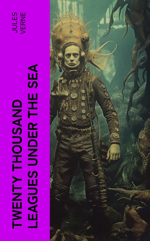 Twenty Thousand Leagues Under the Sea (ebook), Jules Verne ...