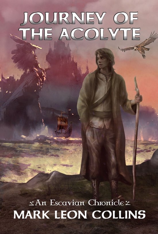 Journey of the Acolyte (ebook), Mark Leon Collins | 1230007110863 ...