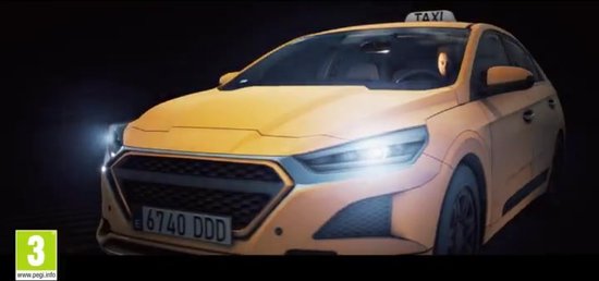 Taxi Life: A City Driving Simulator - PS5 | Games | bol.