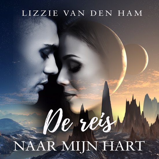 De reis naar mijn hart, Lizzie van den Ham | 9798868783074 | Boeken | bol