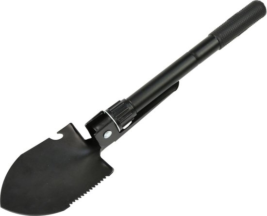Multifunctionele schep - Mini Schop - Klapbare schep - GEKO | bol