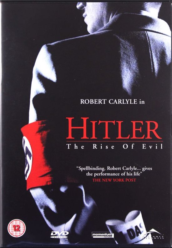 Hitler The Rise Of Evil (Dvd), Justin Salinger | Dvd's | bol