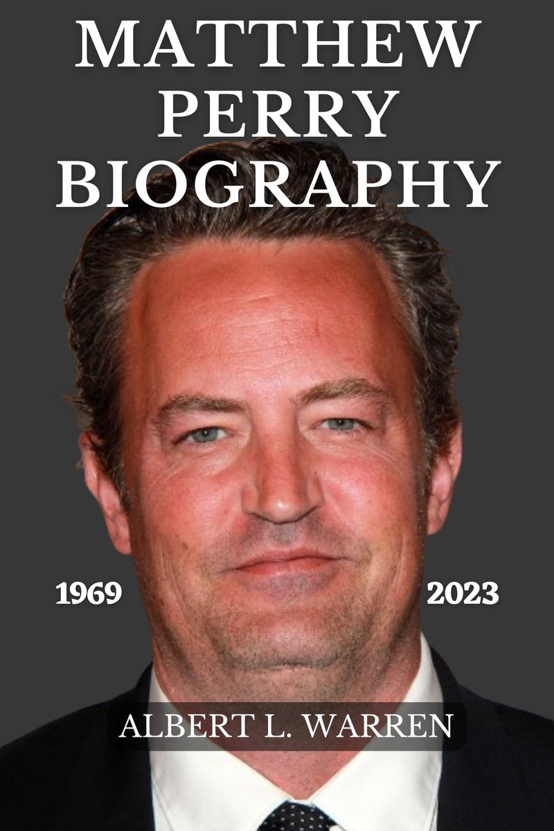 MATTHEW PERRY BIOGRAPHY (ebook), ALBERT L. WARREN | 1230007111617 ...