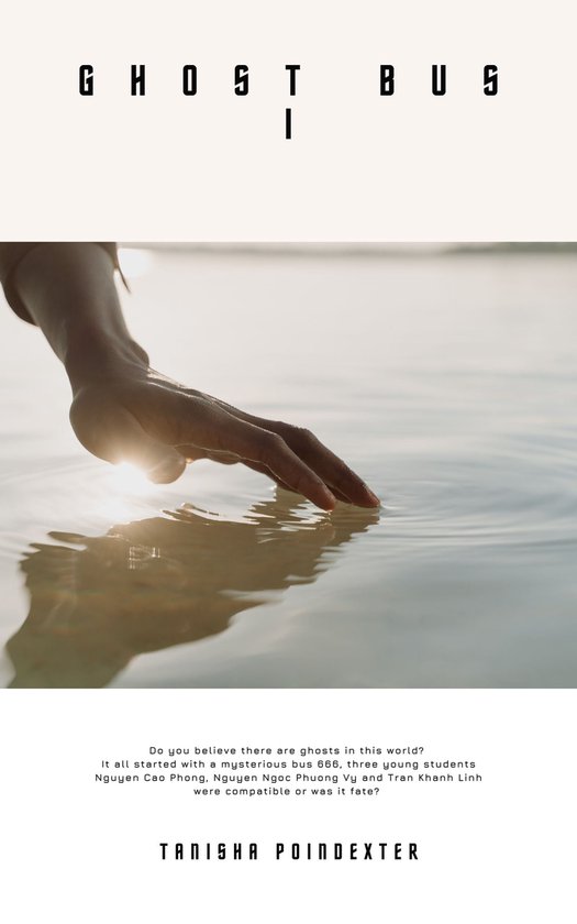 Ghost Bus I (ebook), TANISHA POINDEXTER | 1230007211331 | Boeken | bol
