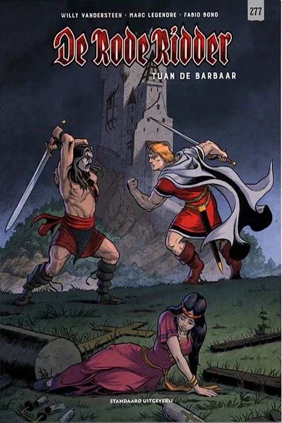 De Rode Ridder - 277 | bol