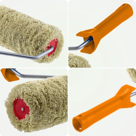 KADAX - Verfroller, schilderbenodigdheden voor muurverf en gevel ...