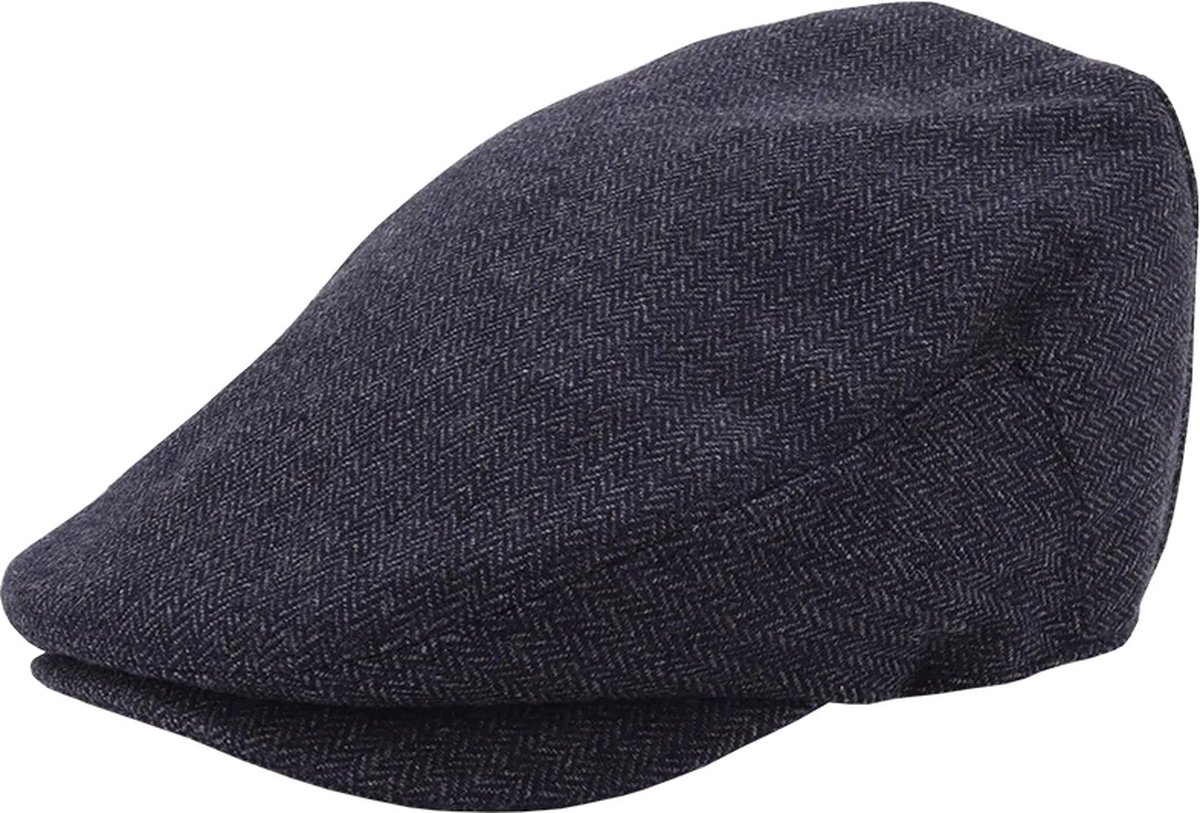 Platte Country pet Navy Visgraat Engelse style van Sophos Lifestyle ...
