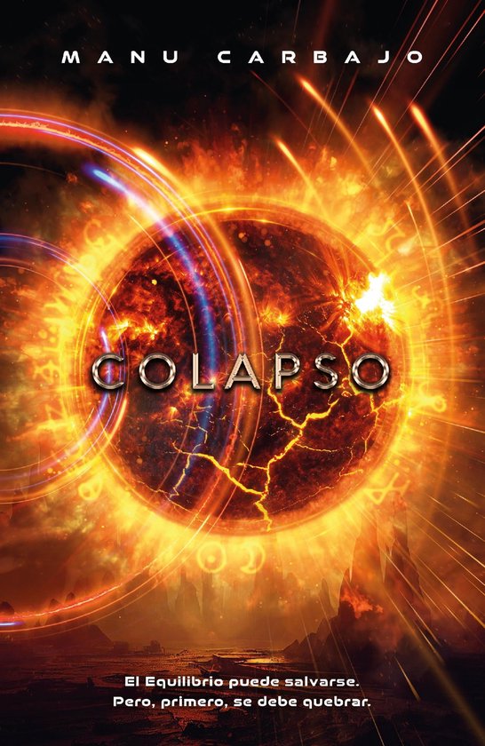 Colapso (ebook), Manu Carbajo | 9788419699602 | Boeken | bol