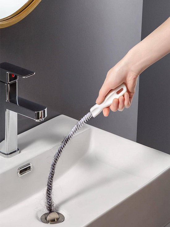 Haarontstopper - Gootsteen ontstopper - Afvoerpijpontstopper ...