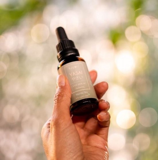 Kayori Yasai 30 ml Oogserum Alle huidtypes | bol