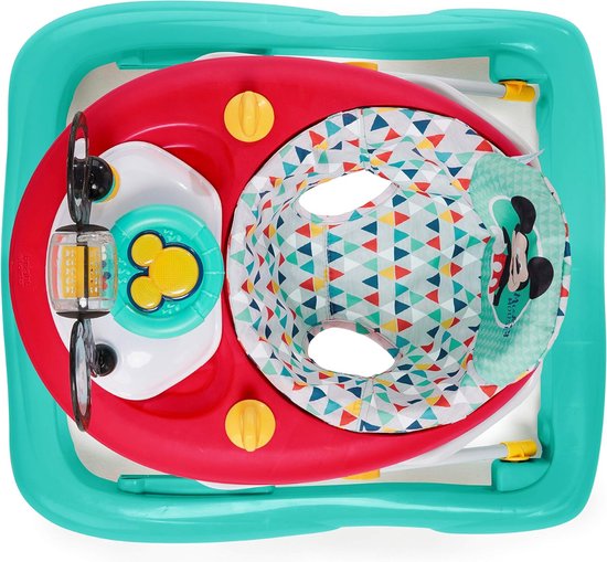 Loopstoel Jongen - Loopstoel Meisje - Loopstoel Baby | bol