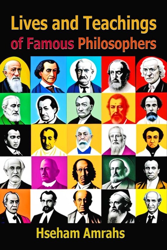 Lives and Teachings of Famous Philosophers Part-1 (ebook), Hseham ...