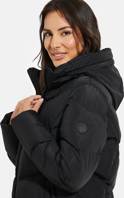 Threadbare Denim Corps Winterjas | bol