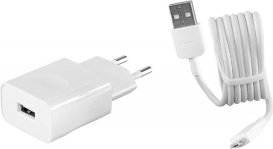 Huawei 5V2A USB oplader (zonder kabel) | bol