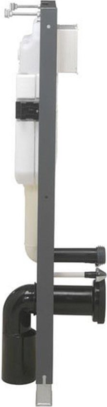 Crosswater Cistern inbouwreservoir - 112x50cm | bol