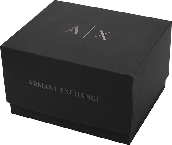 Armani Exchange AX7156SET Vrouwen Horloge - Multi | bol