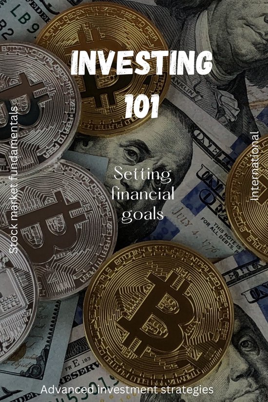 Investing 101 (ebook), Richard.c.egrison | 1230007192388 | Boeken | bol