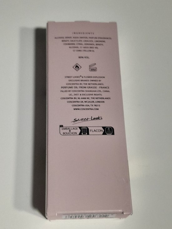 Street Looks Flower Explosion Femme eau de parfum spray 75ml | bol