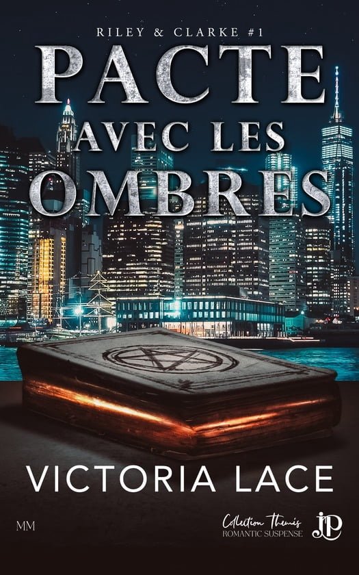 Riley & Clarke 1 - Pacte avec les ombres (ebook), Victoria Lace ...