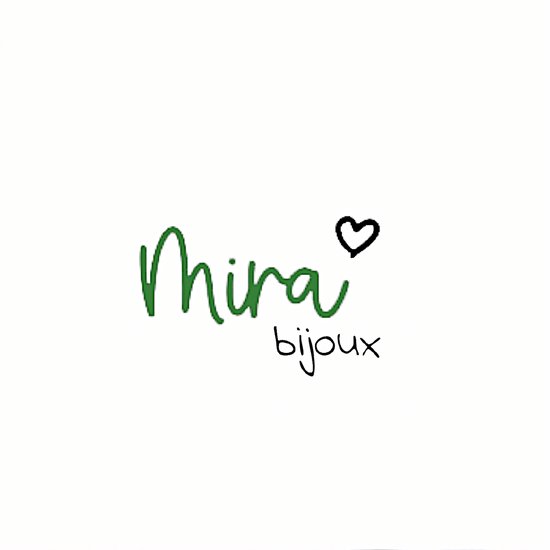 Mira Bijoux - Collier pendentif sur chaîne cordon (45+5 cm) - Rudolph ...