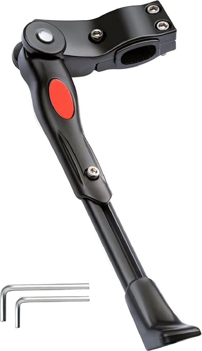 Fietsstandaard, verstelbaar, universeel, ondersteuning voor fiets ...