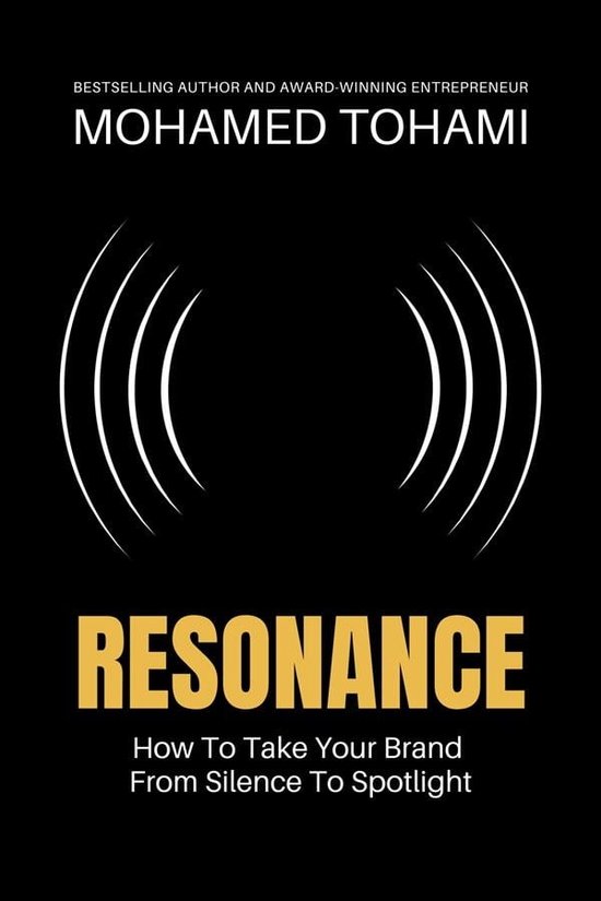 Resonance (ebook), Mohamed Tohami | 9791222449623 | Boeken | bol