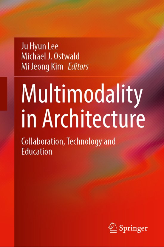 Multimodality in Architecture | 9783031495106 | Boeken | bol.com