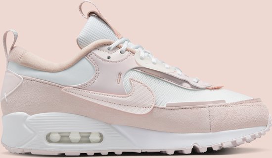 Nike Air Max 90 Futura "Barley Rose" - Maat 39 - Sneakers Dames | bol