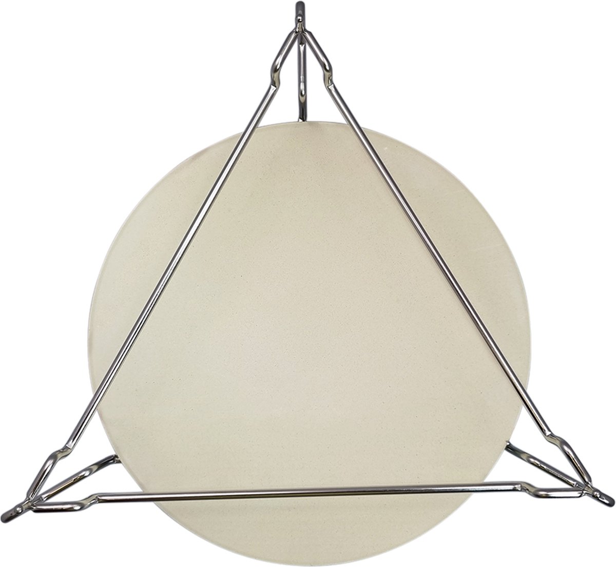 Kamado Essentials - Plate Setter Compact 15" - Heat deflector ...