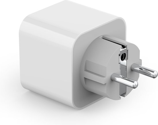 Innr Slimme stekker - Smart plug compatible met Hue & Google Home - 4 ...