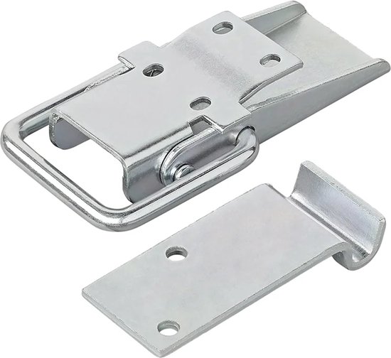 ProPlus Robuuste spansluiting - verzinkt staal - 140 x 70 mm - max ...