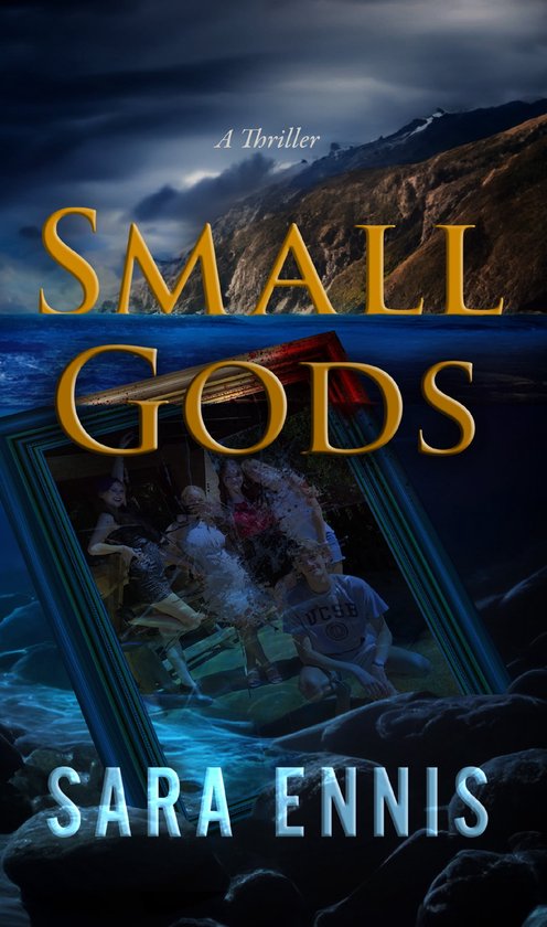 Small Gods (ebook), Sara Ennis | 9798988843115 | Boeken | bol