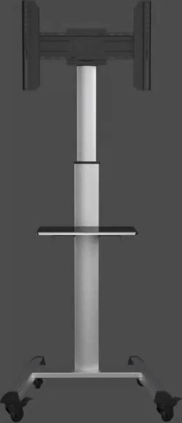 Proton 500 Verrijdbare TV Standaard Aluminium | bol