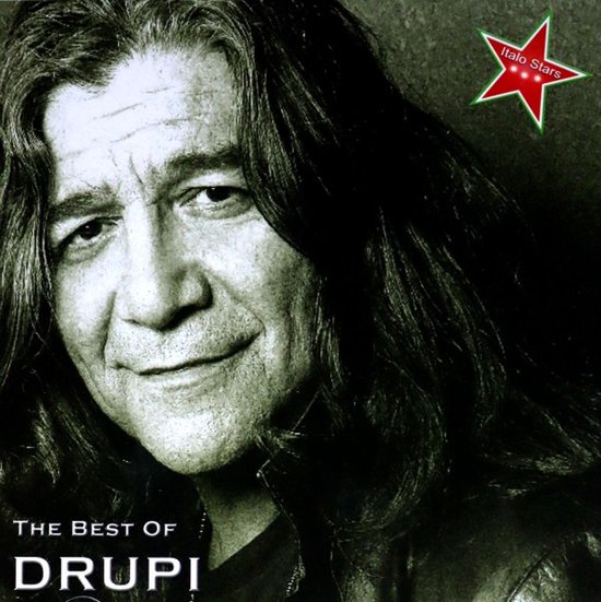 Drupi: The Best Of Drupi [CD], Drupi | Muziek | bol