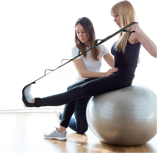ZERO 90® Stretcher | Achillespees, Kuit en Bovenbeen - Fascia ...