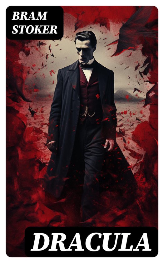 DRACULA (ebook), Bram Stoker | 8596547747376 | Boeken | bol