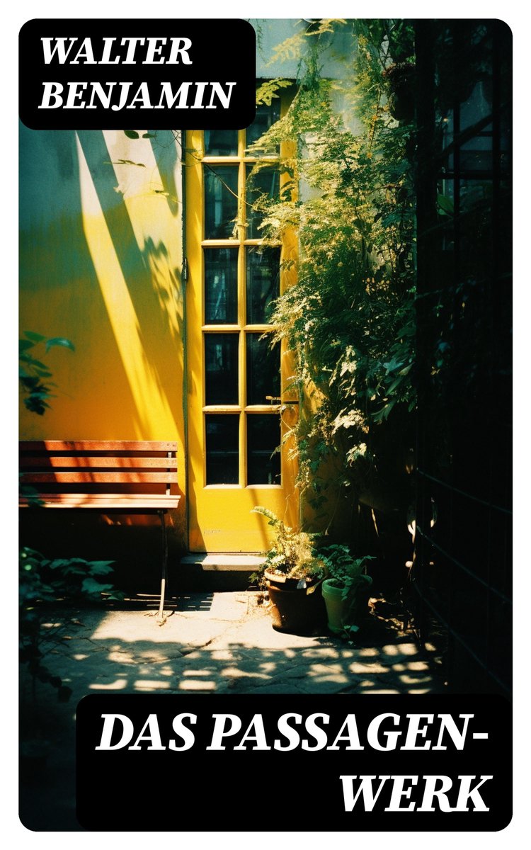 Das Passagen-Werk (ebook), Walter Benjamin | 8596547740667 | Boeken ...