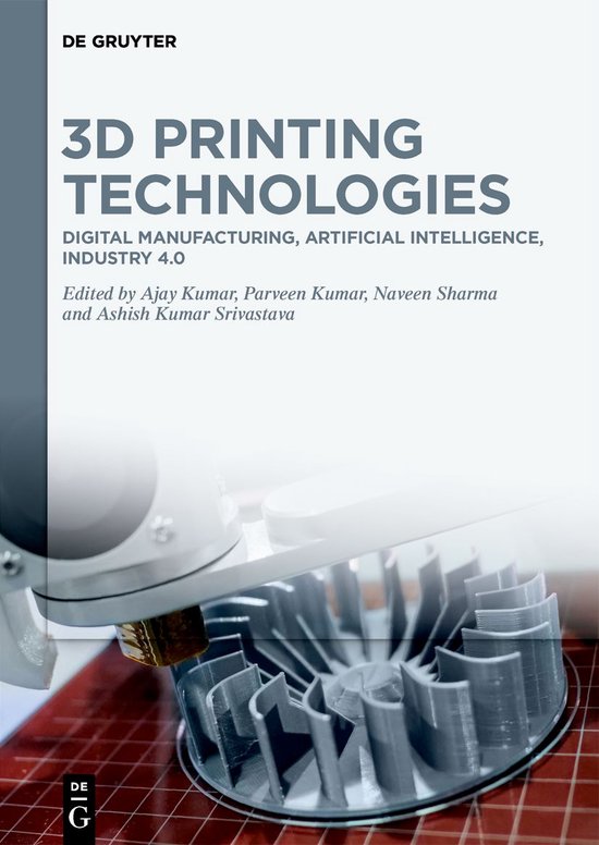 3D Printing Technologies | 9783111214597 | Boeken | bol