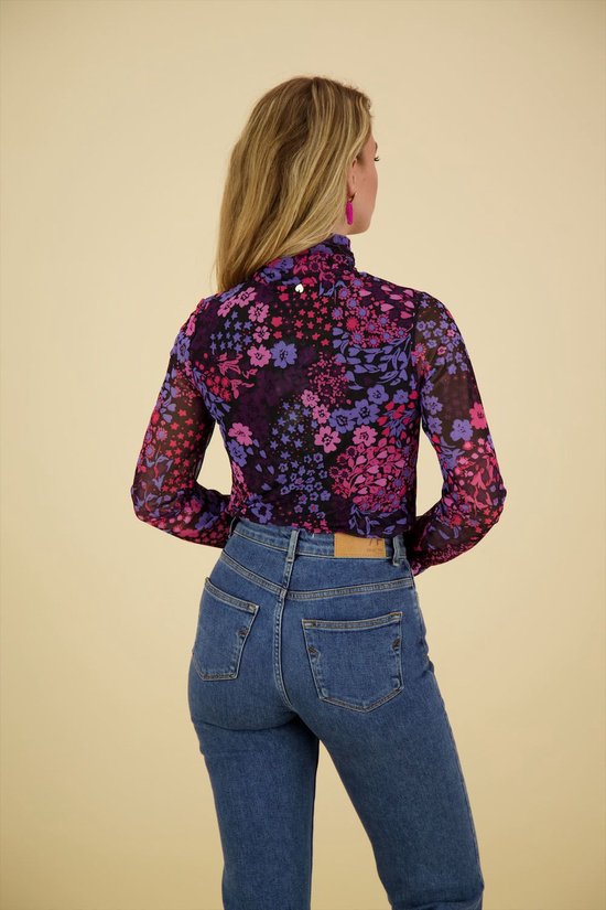 Fabienne Chapot - Top Johanna Multi - Vrouwen - Maat XL | bol