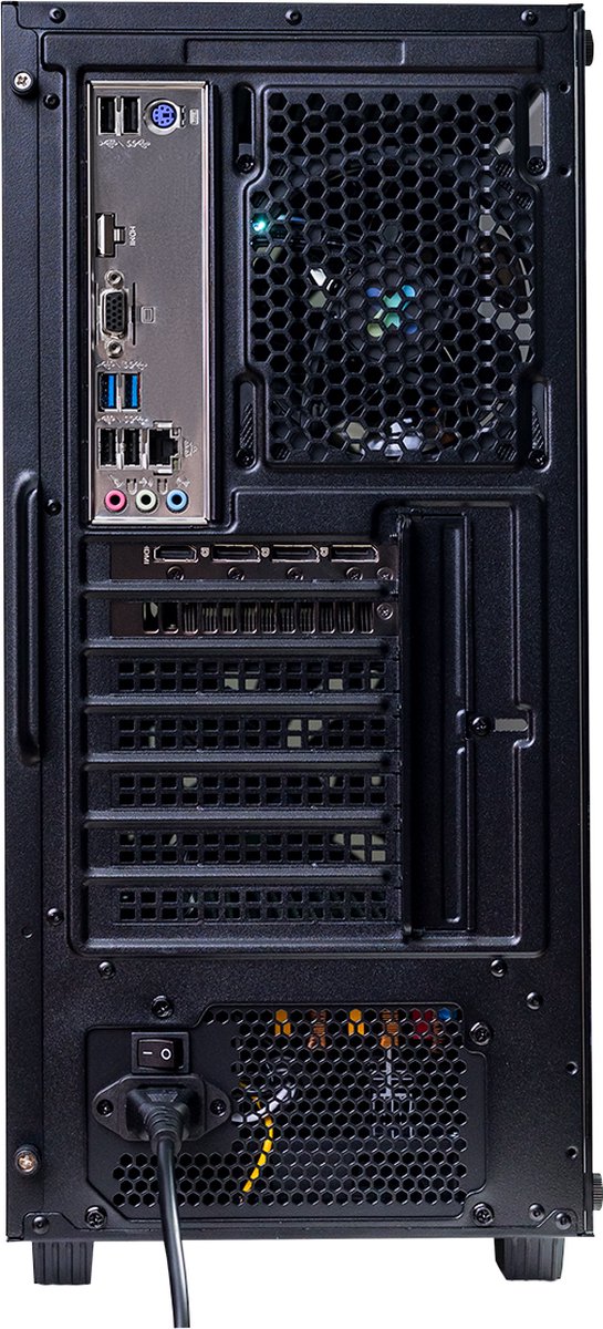 omiXimo - Gaming PC - intel Core i7 - RTX3060 - 16 GB DDR4 werkgeheugen ...