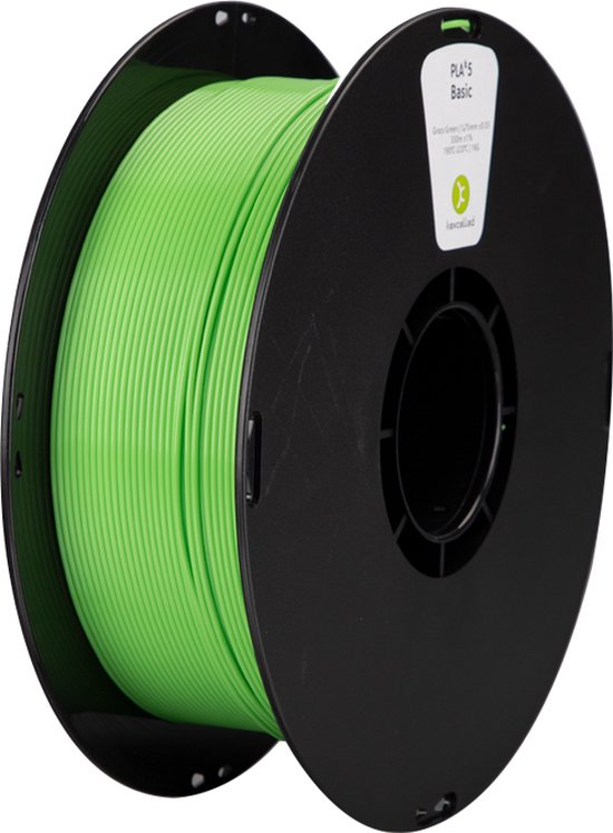 Kexcelled PLA Gras Groen/Grass Green 1.75 mm 1kg 3D Printer filament | bol