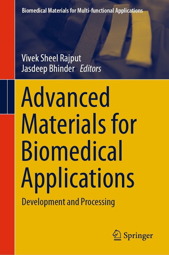 Biomedical Materials for Multi-functional Applications - Advanced Materials for... | bol