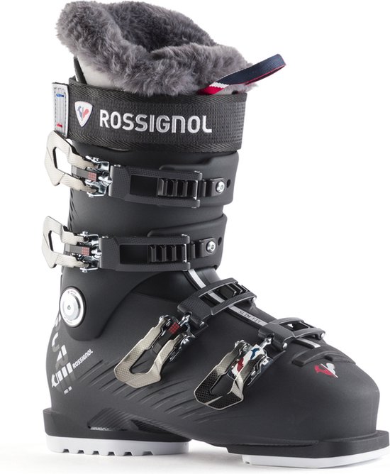 Rossignol Pure Pro 80 piste skischoenen zwart dames | bol