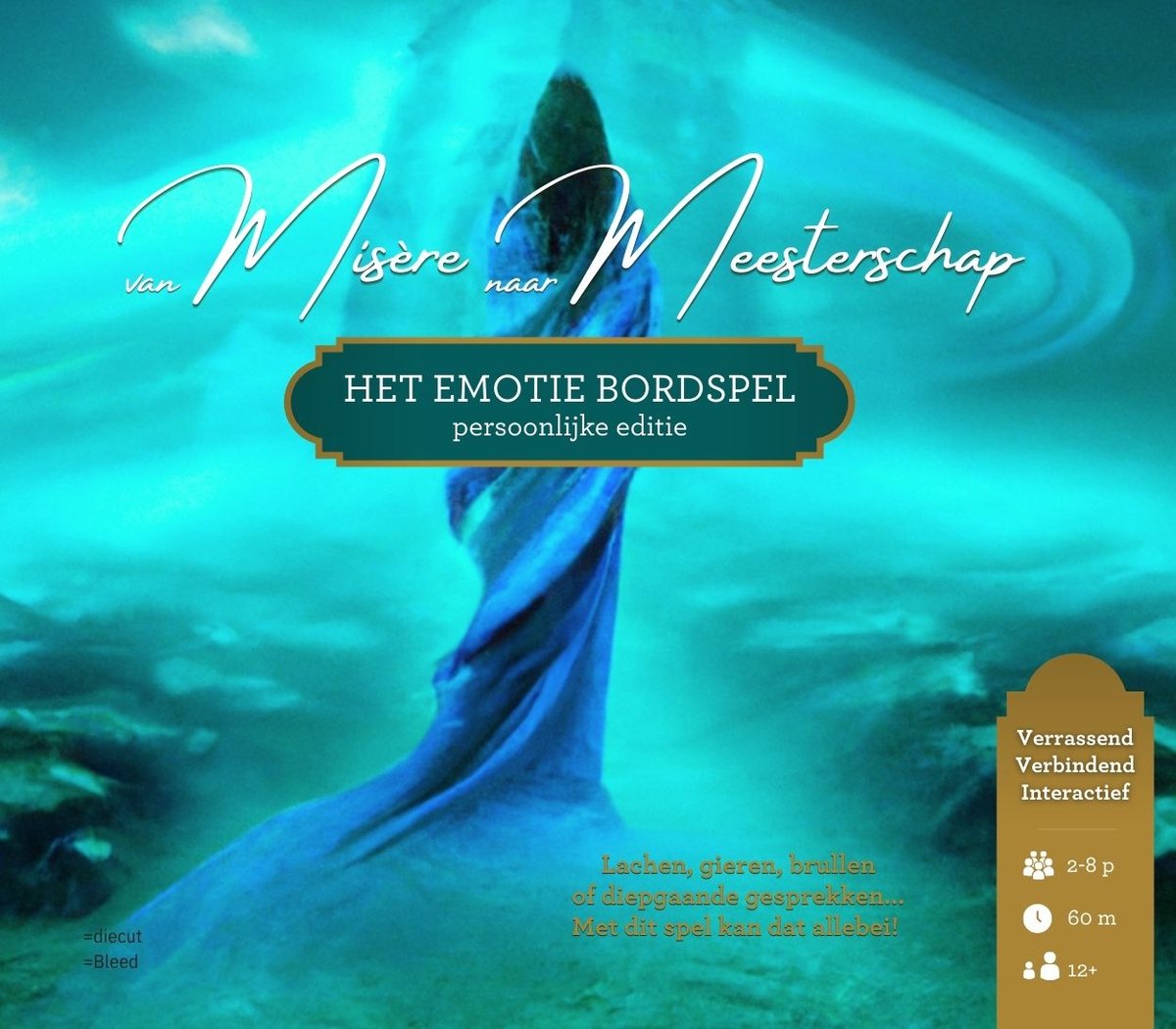 Het emotie bordspel - van Misère naar Meesterschap - persoonlijke ...