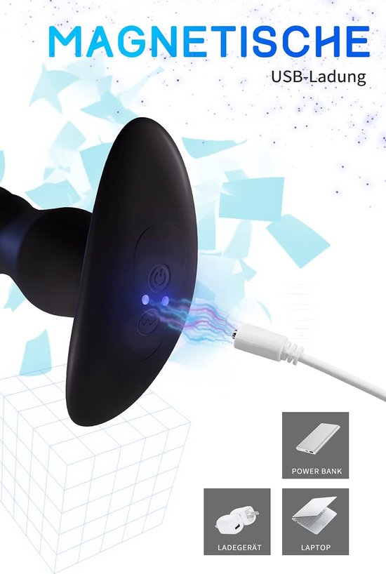 Anale vibrator voor mannen | bol.com