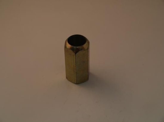 Conische moer lang M12 | bol