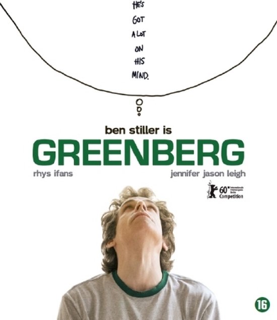 Greenberg (Blu-ray), Ben Stiller | Dvd's | bol
