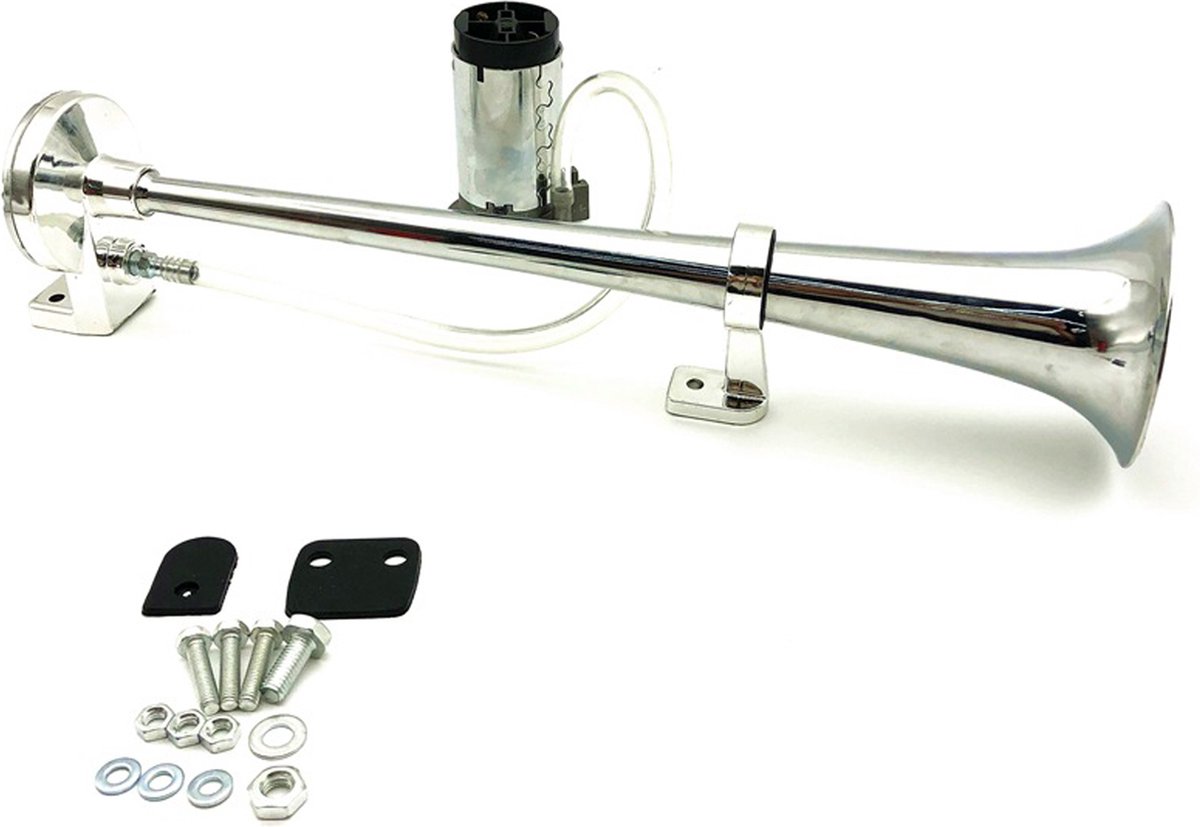 Auto Toeter 150DB - Claxon - Luchthoorn - Trein Hoorn - Auto - Boot ...