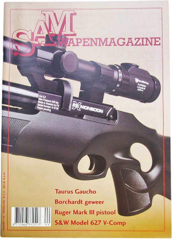 SAM Wapenmagazine 144 | bol.com